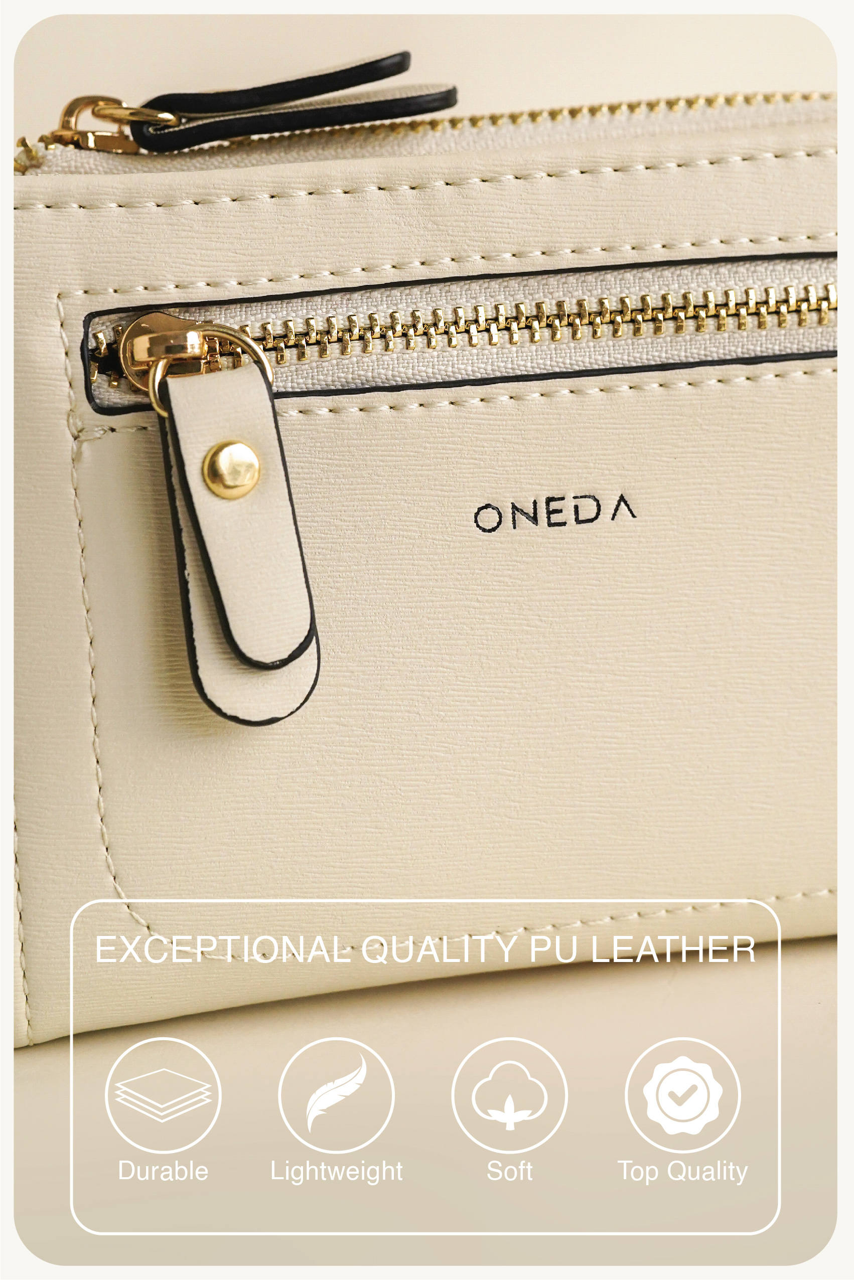 Jual Oneda Primmete Dompet Lipat Kartu Wanita | Shopee Indonesia