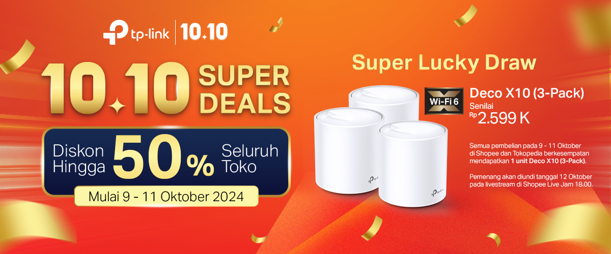 Jual TP-Link Archer AX72 AX5400 WiFi 6 Router Dual Band Gigabit Mesh ...