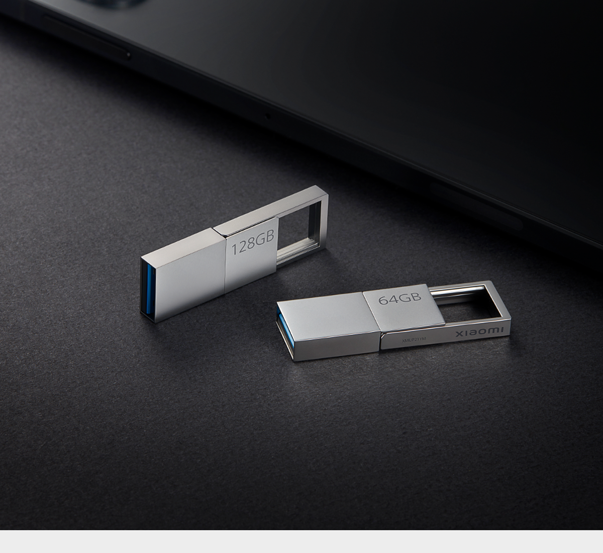 Jual Xiaomi Dual-interface Flash Drive (64GB) (128GB) | Dual-interface ...