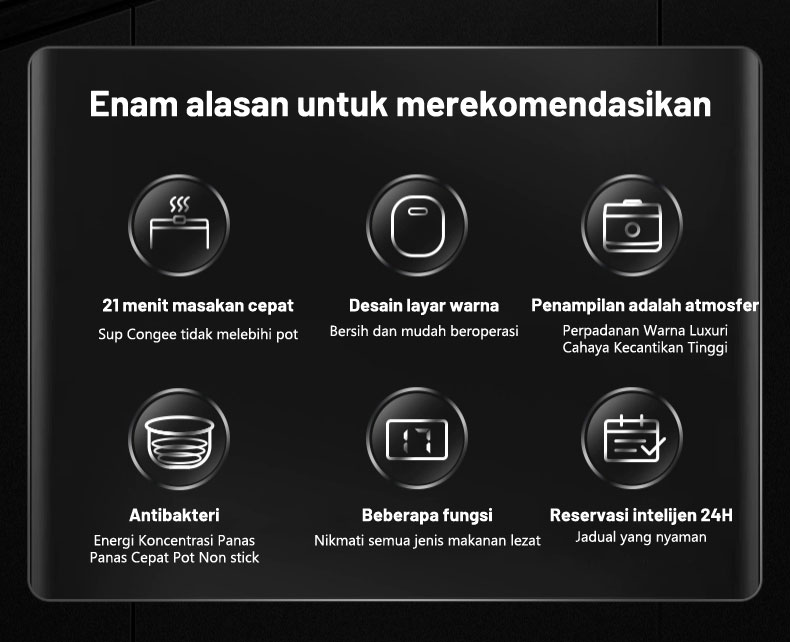 Jual MAIMEITE 5L Magic Com Rice Cooker Multifungsi Low Carbo Penanak ...