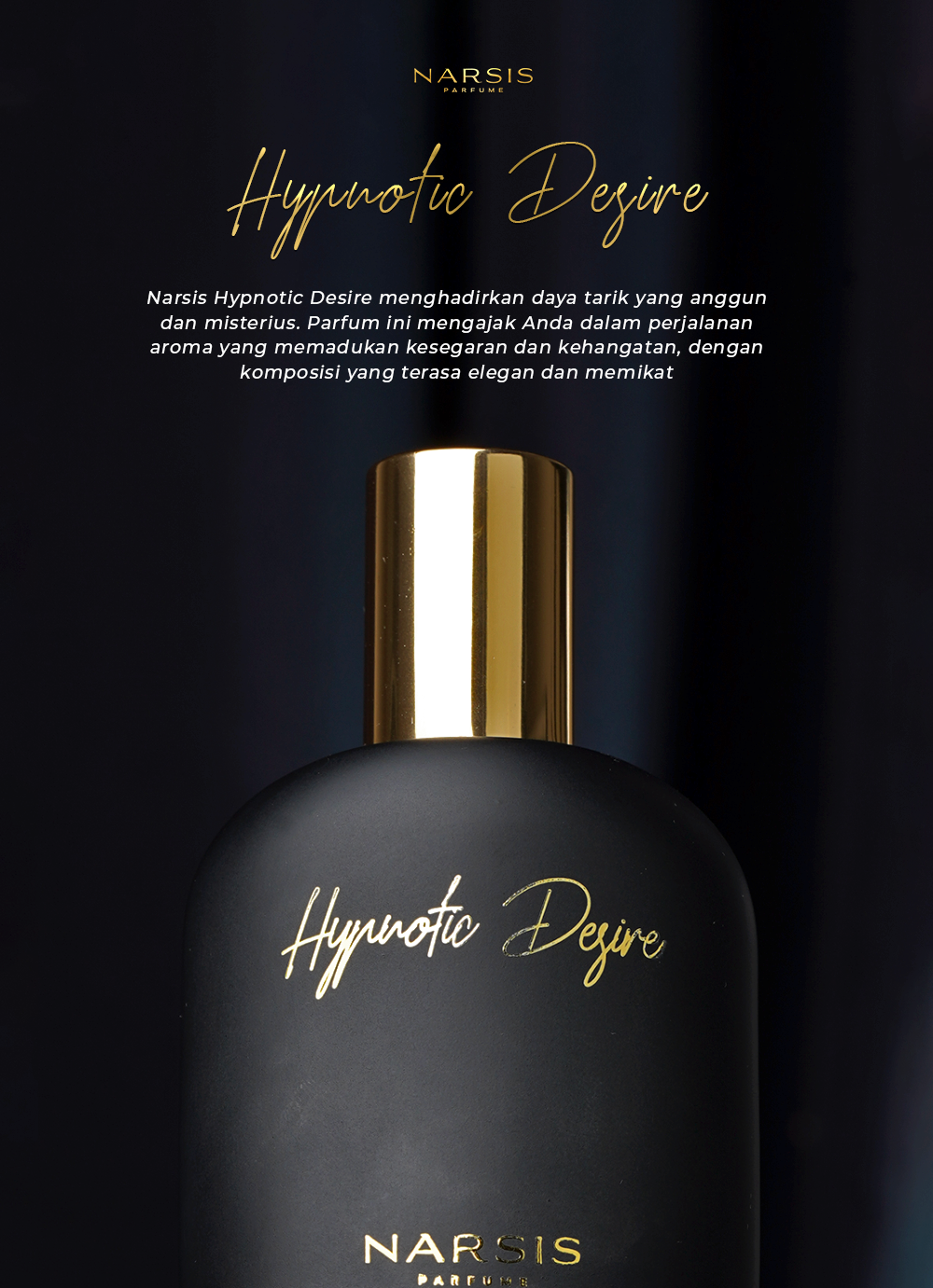 Jual Elegant Allure Set - NARSIS Hypnotic Desire 1pcs + Narsis ...