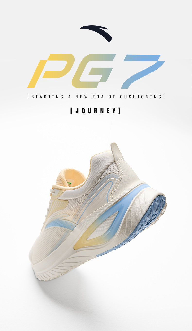 Jual ANTA PG 7 JOURNEY Sepatu Wanita Sepatu Olahraga Women Running ...