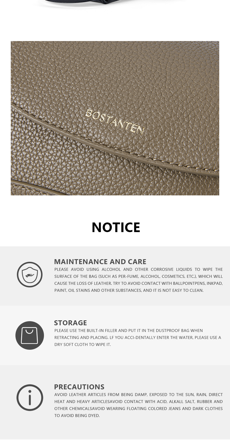 Jual BOSTANTEN Tas Selempang Wanita Sling Bag 2 in 1 Import Terbaru ...