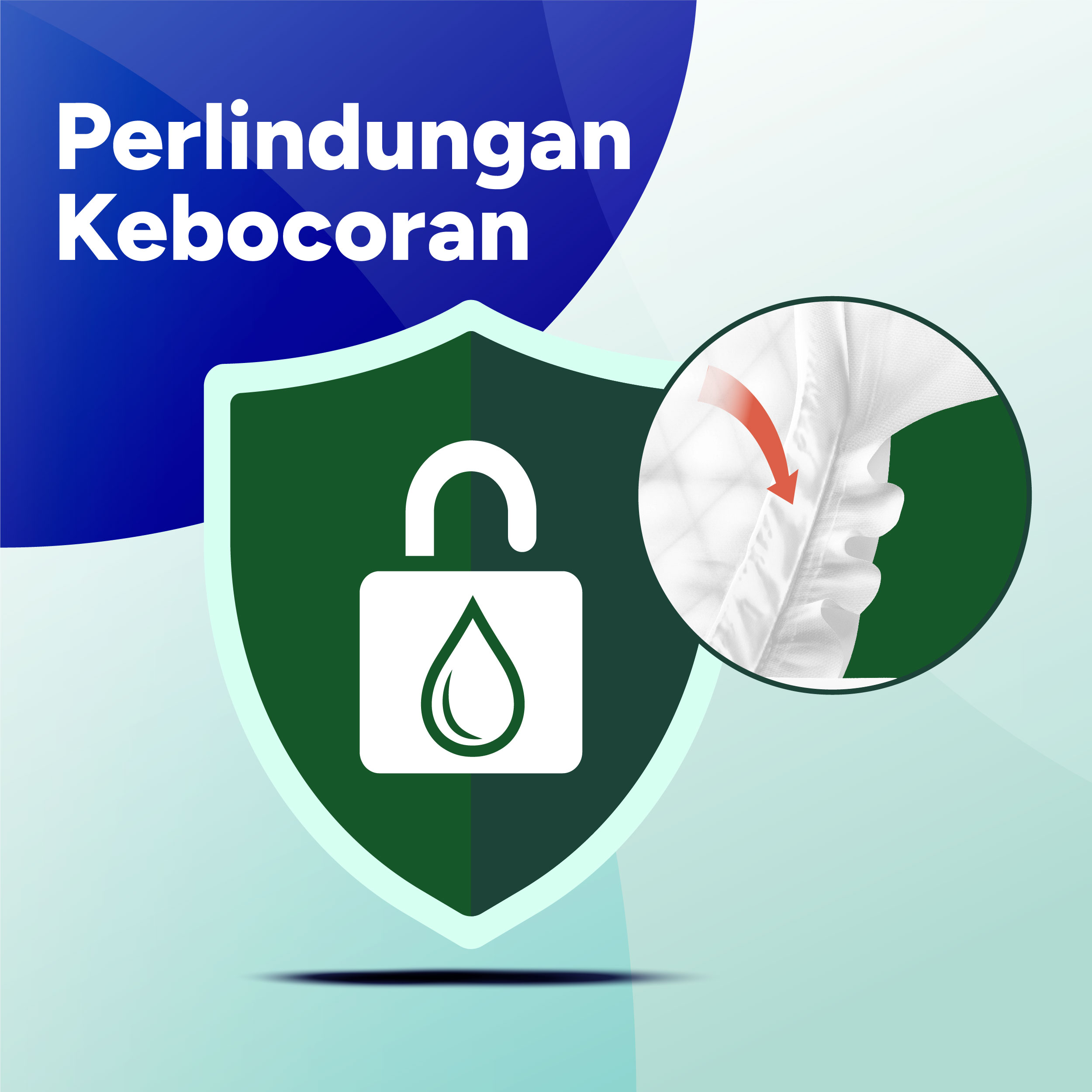 Jual Confidence Popok Dewasa Perekat Classic Day Menyerap Kering L30 ...