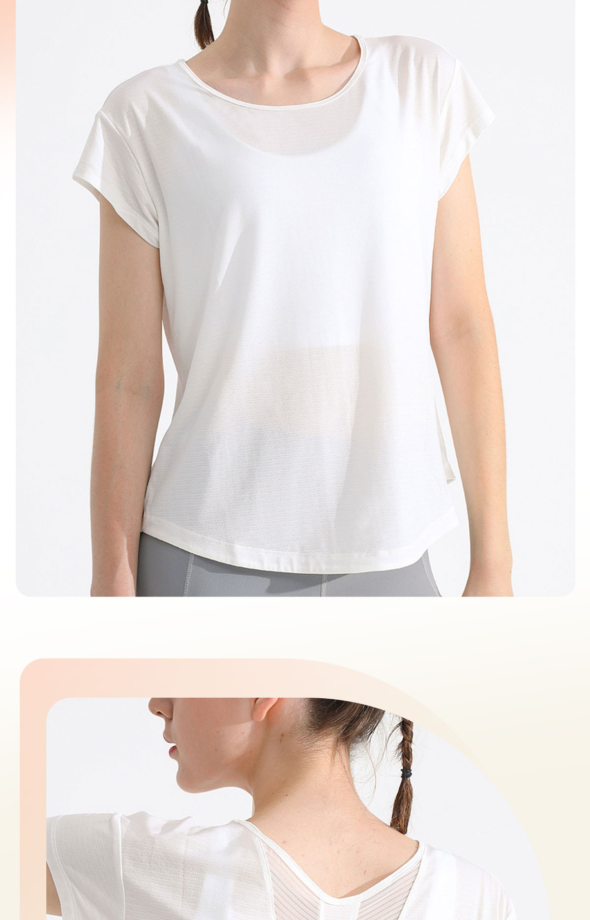 Jual COSI COZY Poundfit Kaos Sport Baju T-shirt Lengan Pendek Wanita ...