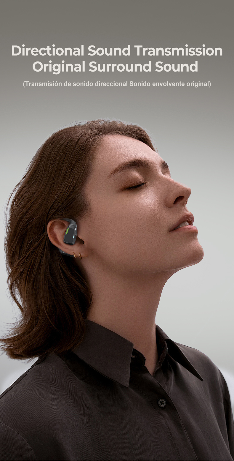 Jual ZNP X Lenovo ERAZER XP6 AI Smart Wireless Headphones Voice ...