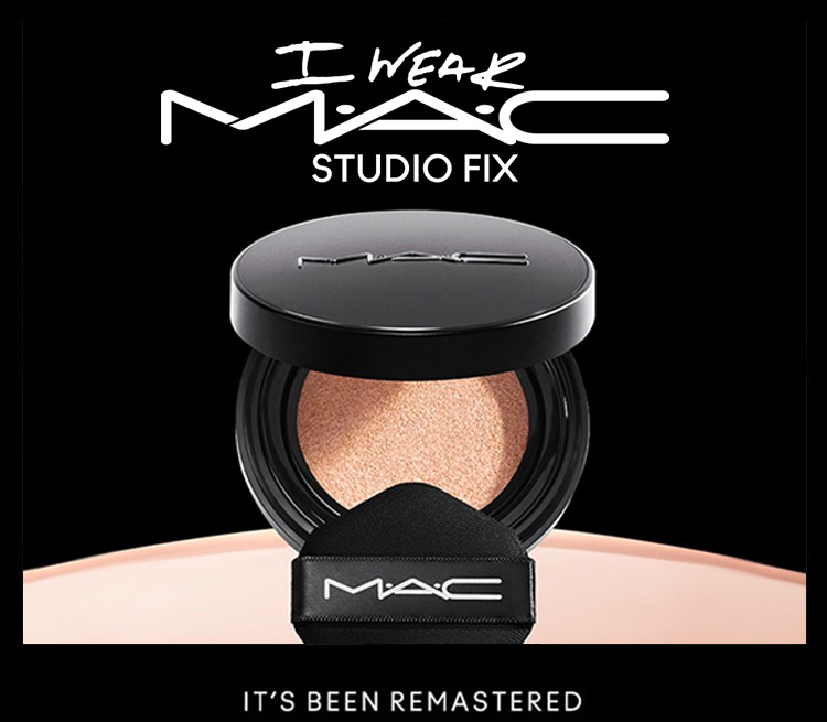 Jual MAC Studio Fix Longwear Cushion Foundation SPF 40 PA +++ / Cushion ...