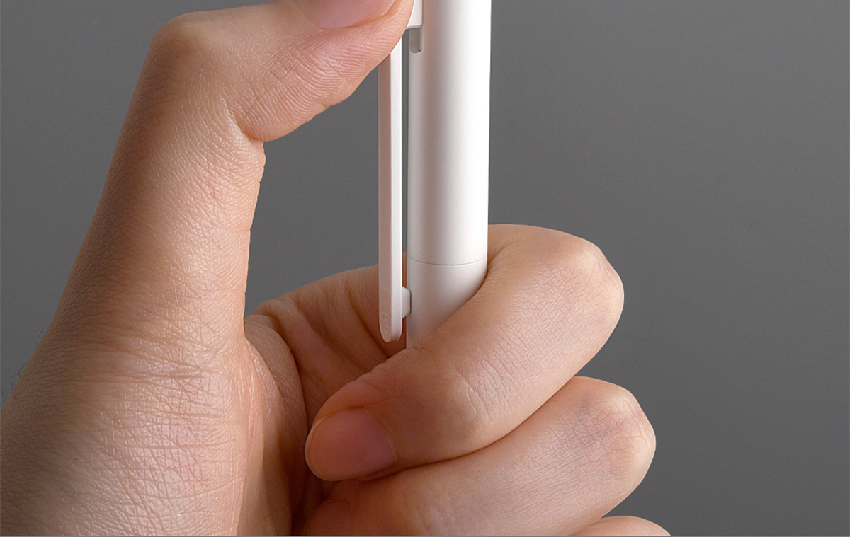 Jual Xiaomi Ballpoint Pen | Smooth writing | Rectable design ...