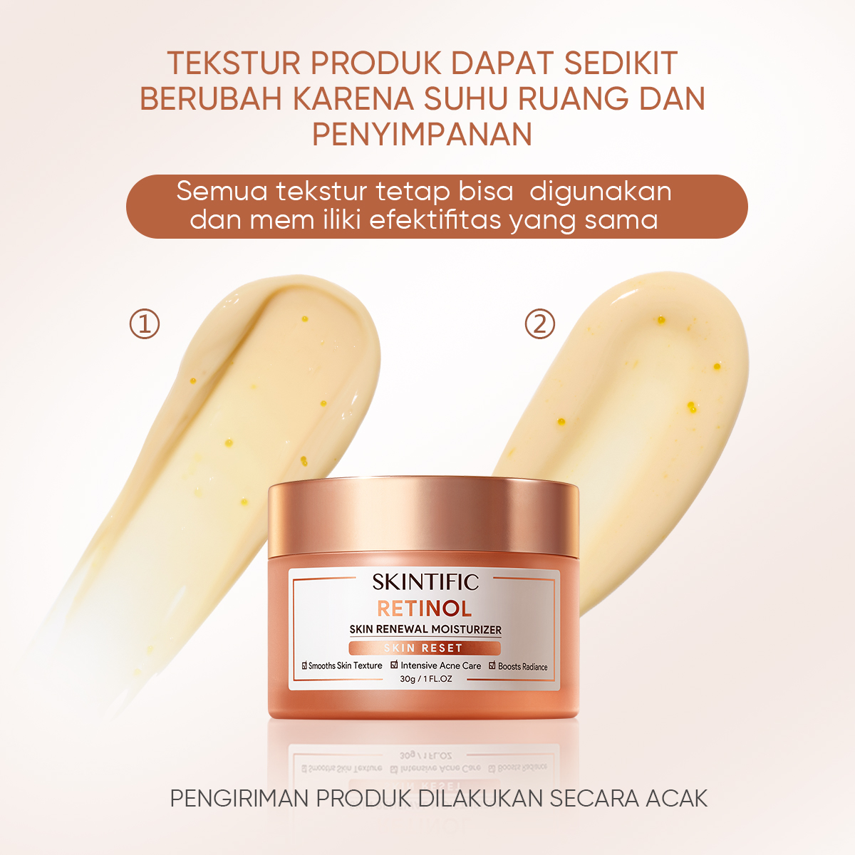 Jual SKINTIFIC-3pcs Paket-Skincare Set | Serum+Moisturizer Gel+Cleanser ...