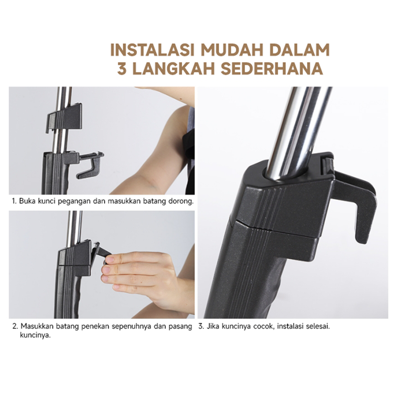 Jual Deerma DX115C/DX115 PRO Vacuum Cleaner 15kPa Portable Handheld 2 ...