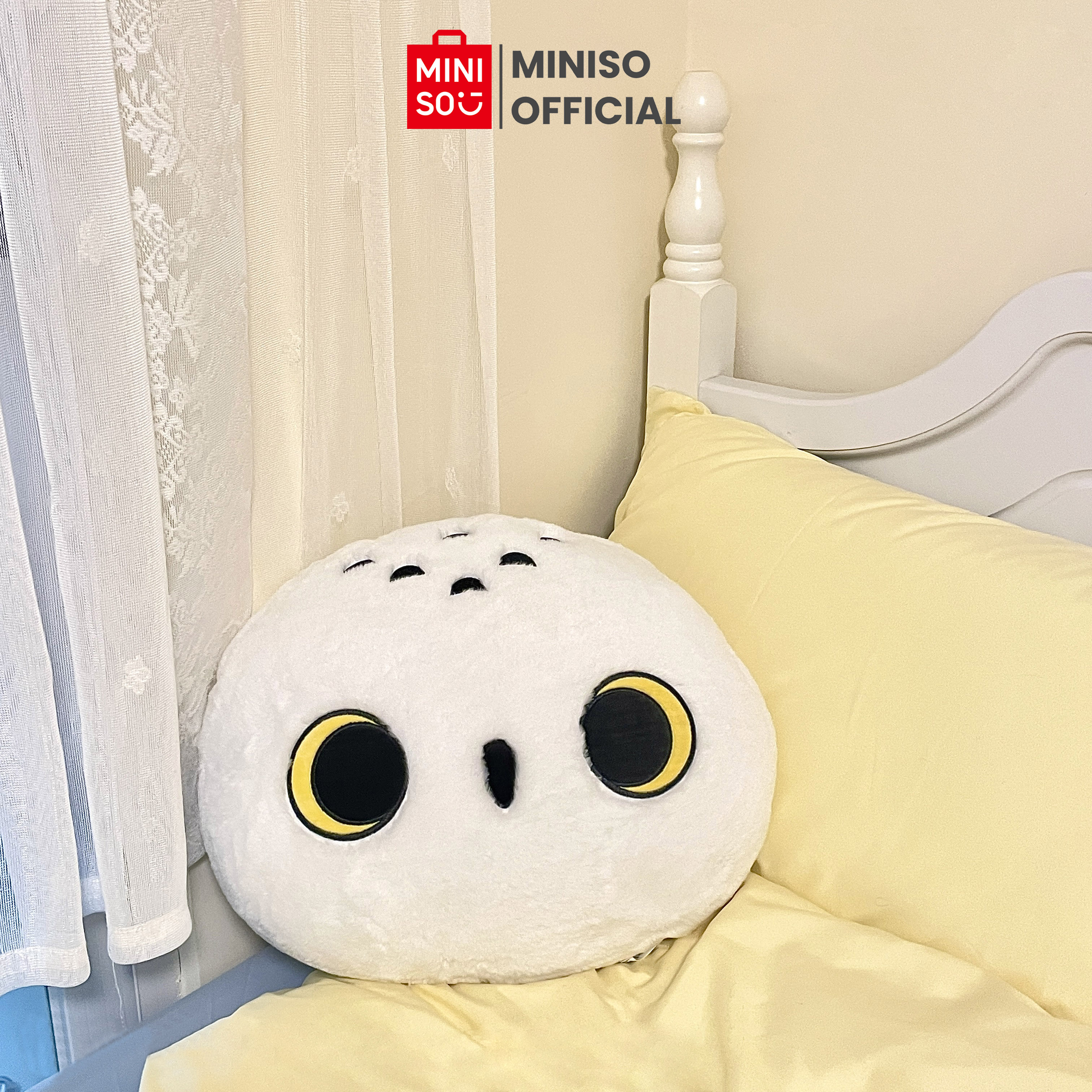 Jual Miniso X Harry Potter Bantal Kepala Boneka 16inci Boneka Pillow ...