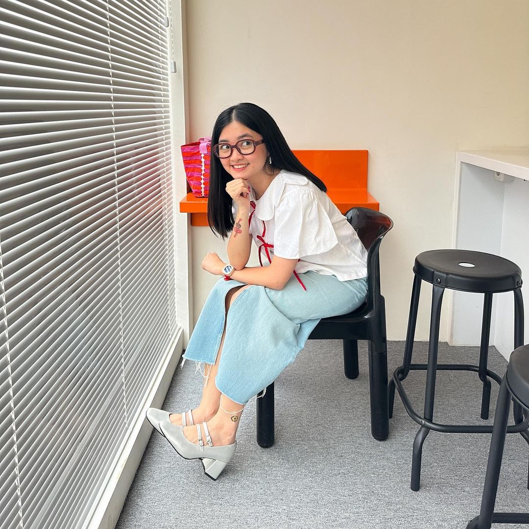 Jual Alivelovearts | Eliza | Buy 1 Get 1 FREE Shoes Cleaner | Heels ...