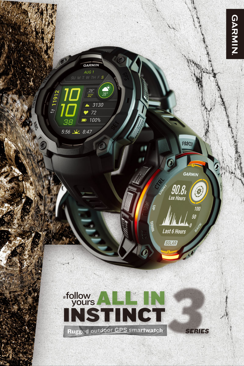 Jual Garmin Instinct E 40mm - Black Charcoal | Shopee Indonesia