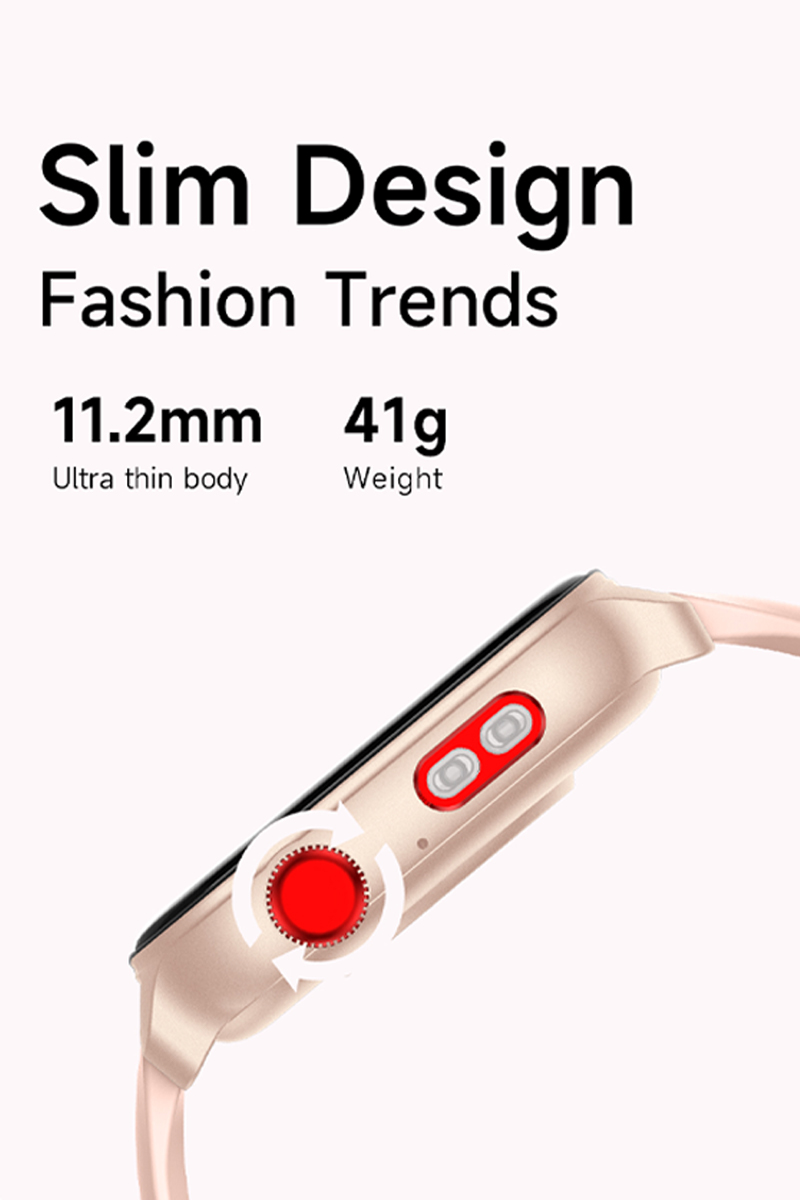 Jual Official LDS ChatGPT Smartwatch HT23 Original Metal Case Running ...