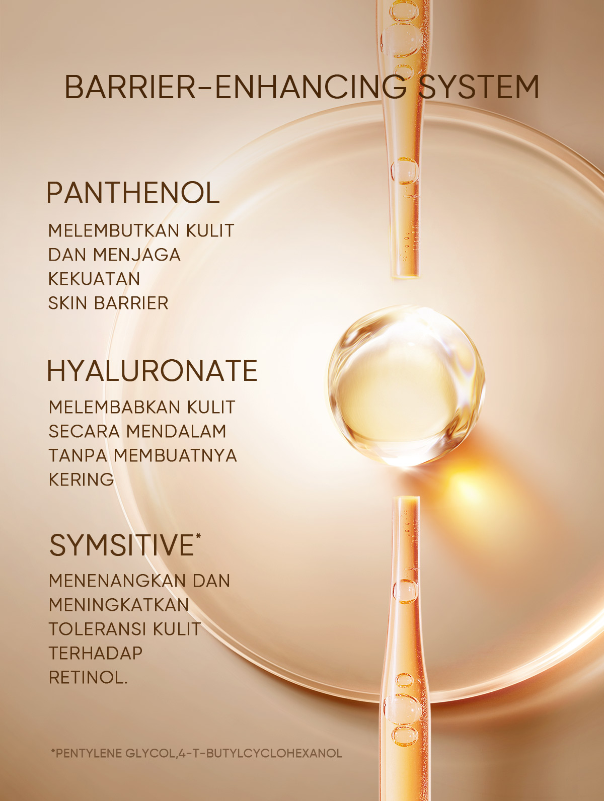 Jual SKINTIFIC - Retinol Skin Renewal Serum 20ml | Retinoid Menyamarkan Menghaluskan Tekstur ...