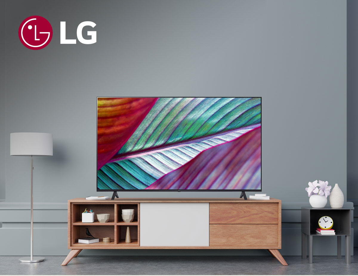 Jual LG Televisi / SMART TV UHD 4K 50" - 60Hz Dengan AI ThinQ HDR10 ...