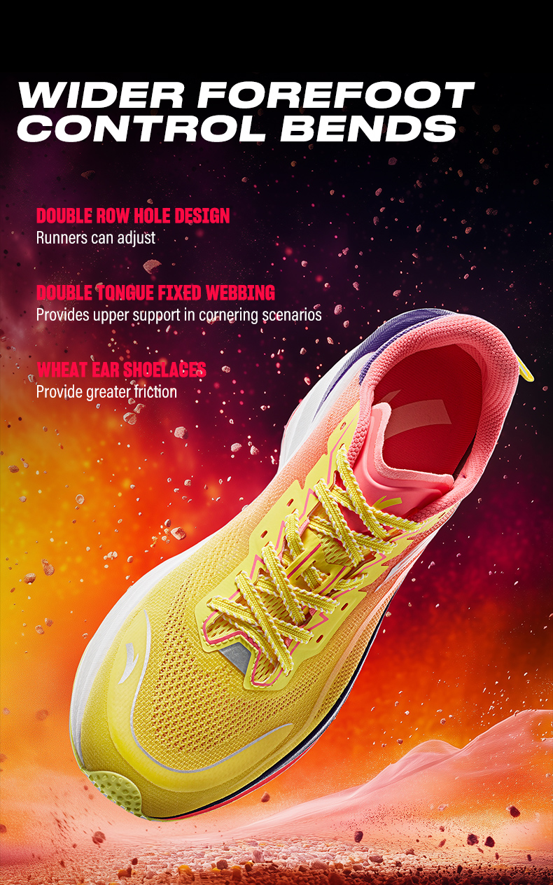 Jual ANTA C202 HP Pro Sepatu Lari Pria Sepatu Sneakers Pria Sepatu ...