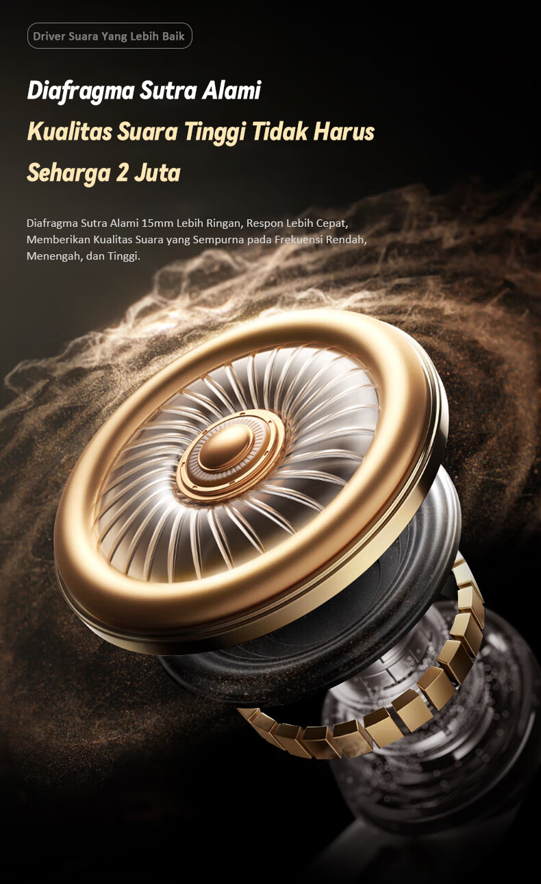 Jual Belcore The Pod LED Touch Pro 2 TWS Layar Touchscreen Bluetooth ...