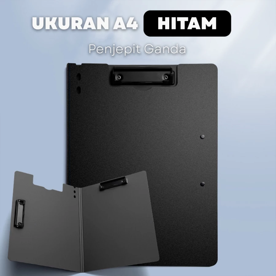 Jual Paus Biru - Papan Jalan 2 in 1 Clipboard Aesthetic Papan Ujian ...