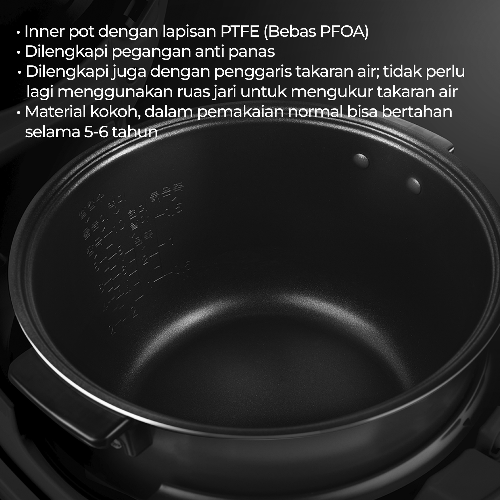 Jual CUCKOO Digital Rice Cooker 1.8 L CR-1020F/WH Magic Com Penanak ...