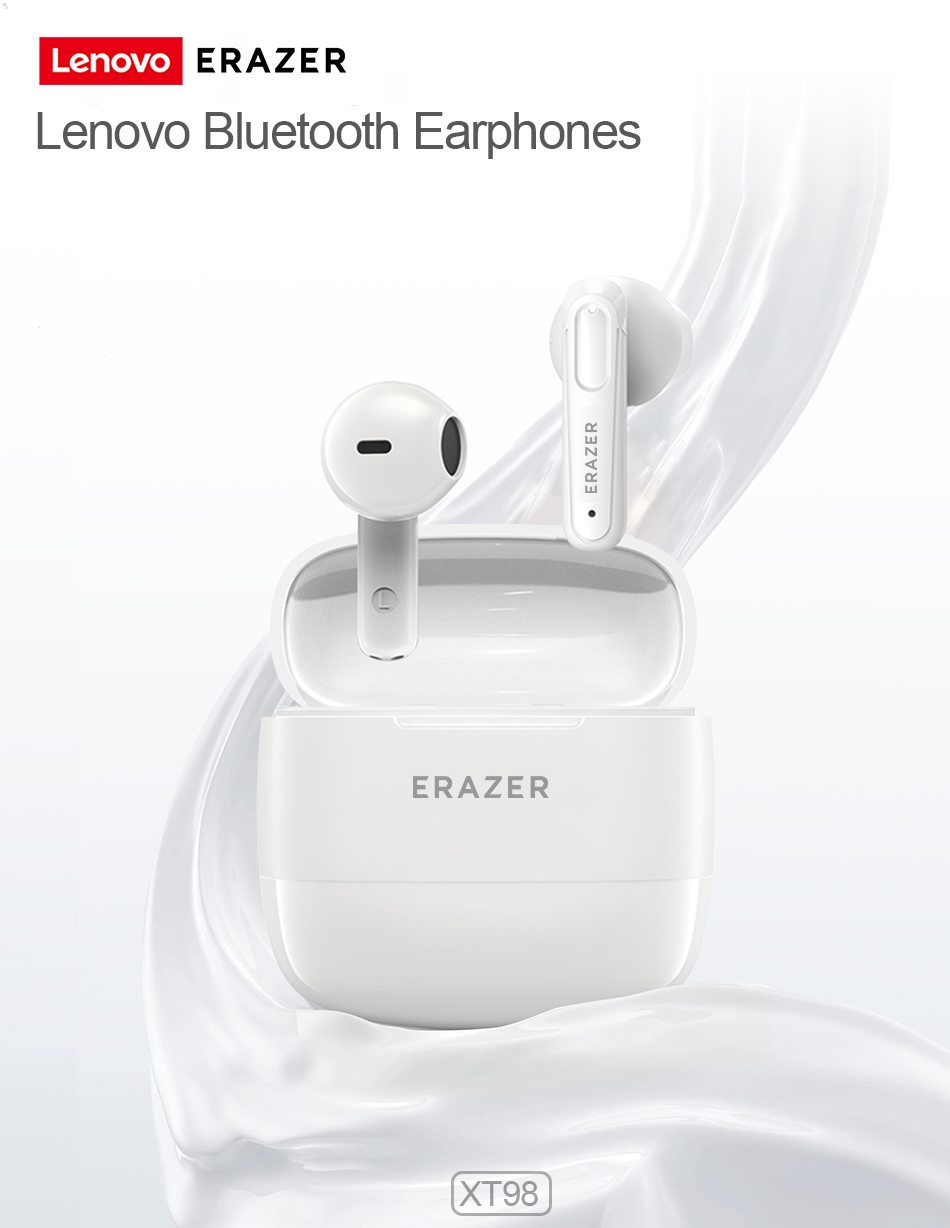 Jual BNARQP x Lenovo ERAZER XT98PRO True Wireless Bluetooth V5.3 TWS ...