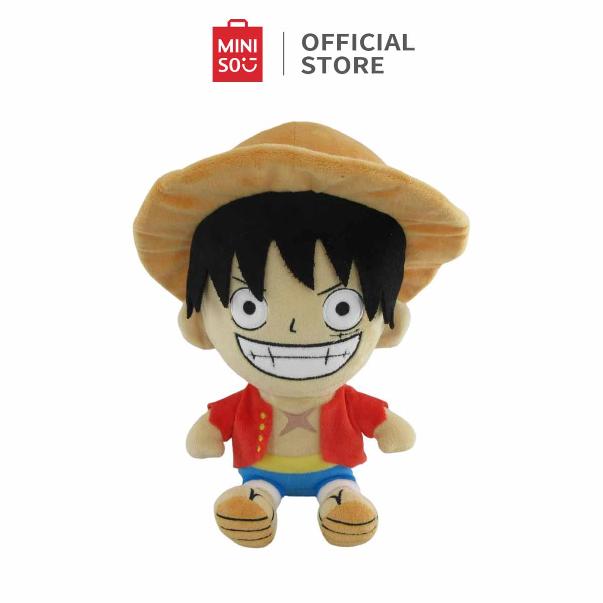 Jual MINISO X One Piece Boneka Chopper 27cm Boneka One Piece Doll ...