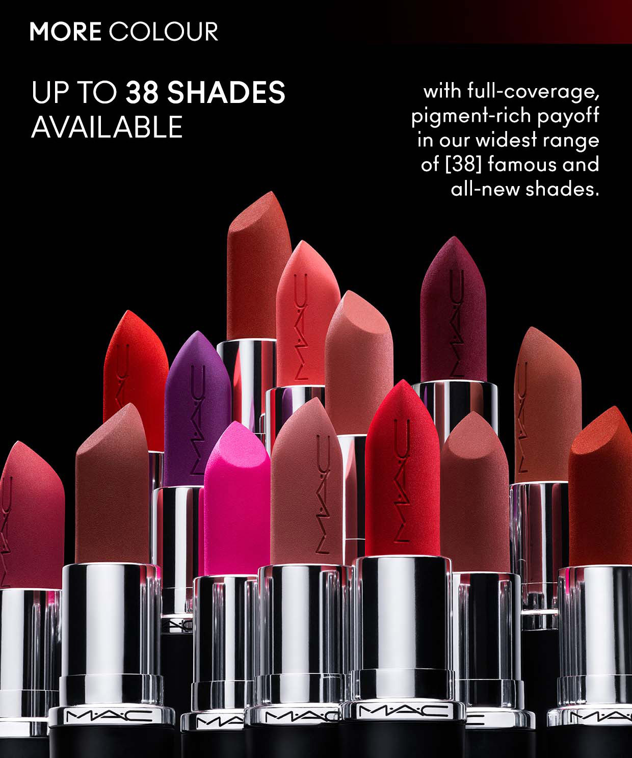 Jual MAC MACXIMAL Silky Matte Lipstick / Lipstik Tahan Lama [Beauty ...