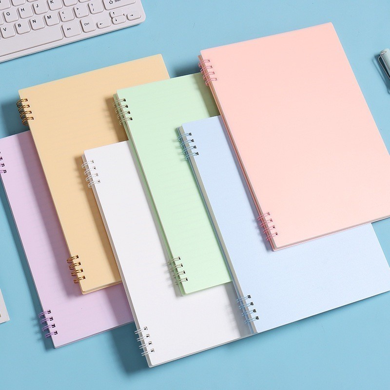 Jual Paus Biru - Buku Tulis Catatan Notebook A5/Notebook Journal/ Buku ...