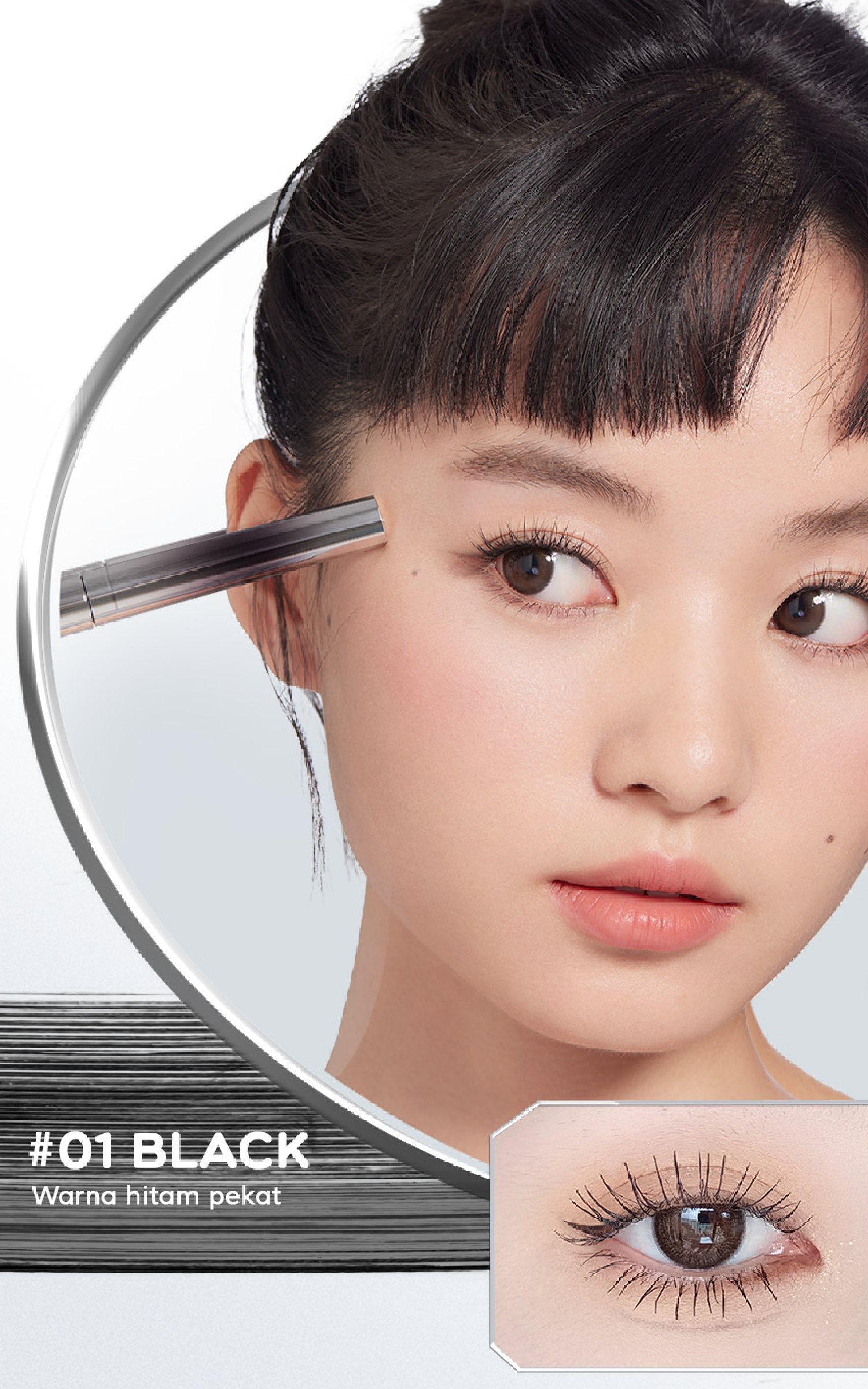 Jual (BEST SELLER) Judydoll Fine Curling Mascara (Maskara Besi ...