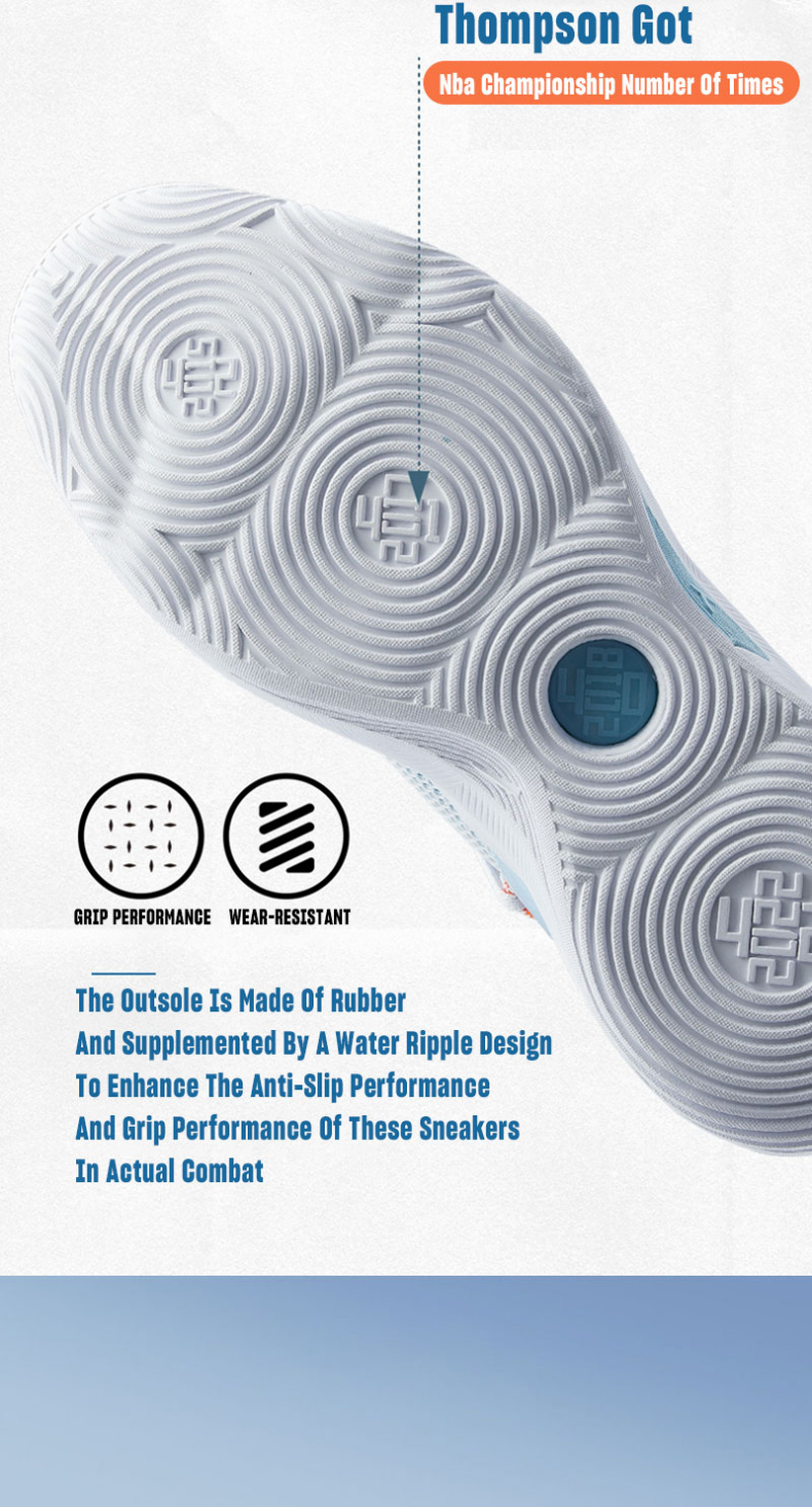 Jual ANTA x Klay Thompson KT FLY Sepatu Basket Pria Sepatu Sneakers ...