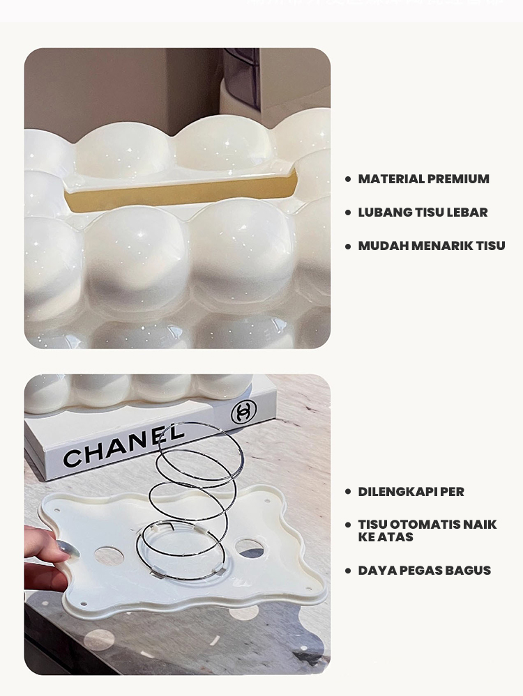 Jual ANGOLA Kotak Tisu Awan D68 Cloud Tissue Box/Tempat Tisu Aesthetic ... Jual ANGOLA Kotak Tisu Awan D68 Cloud Tissue Box/Tempat Tisu Aesthetic ...