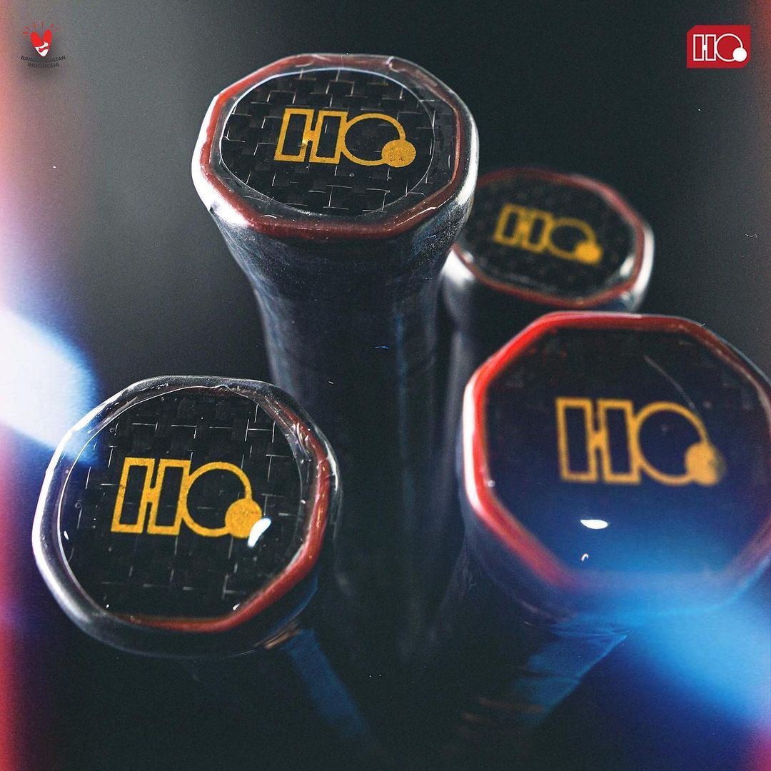 Jual Hi-Qua Raket Badminton Bulutangkis Lite 5U Max Tension 32 Lbs ...