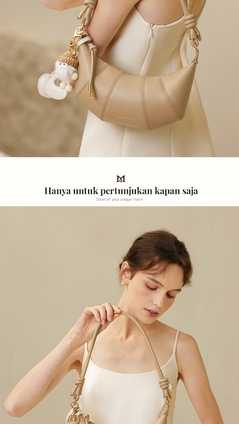 Jual MOSSDOOM Bag Charm Mini Piconi Boneka Gantung | Shopee Indonesia