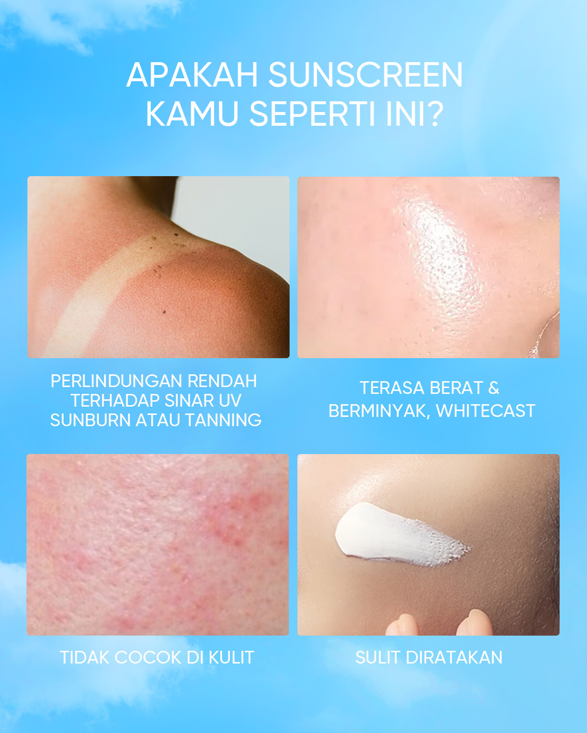 Jual SKINTIFIC - 5X Ceramide Serum Sunscreen SPF 50+ PA++++ | Oil ...