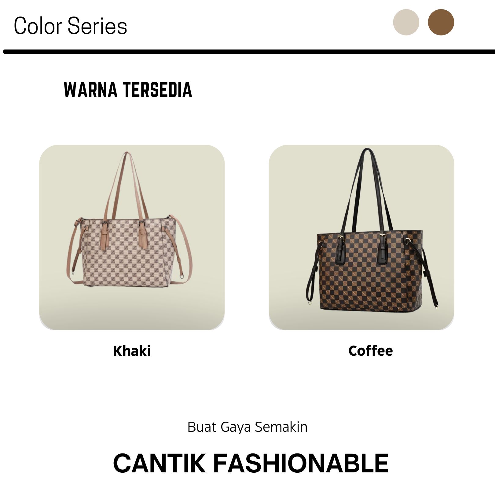 Jual LOLOL Fashion Tas Selempang Wanita Tote Wanita Totebag Perempuan ...