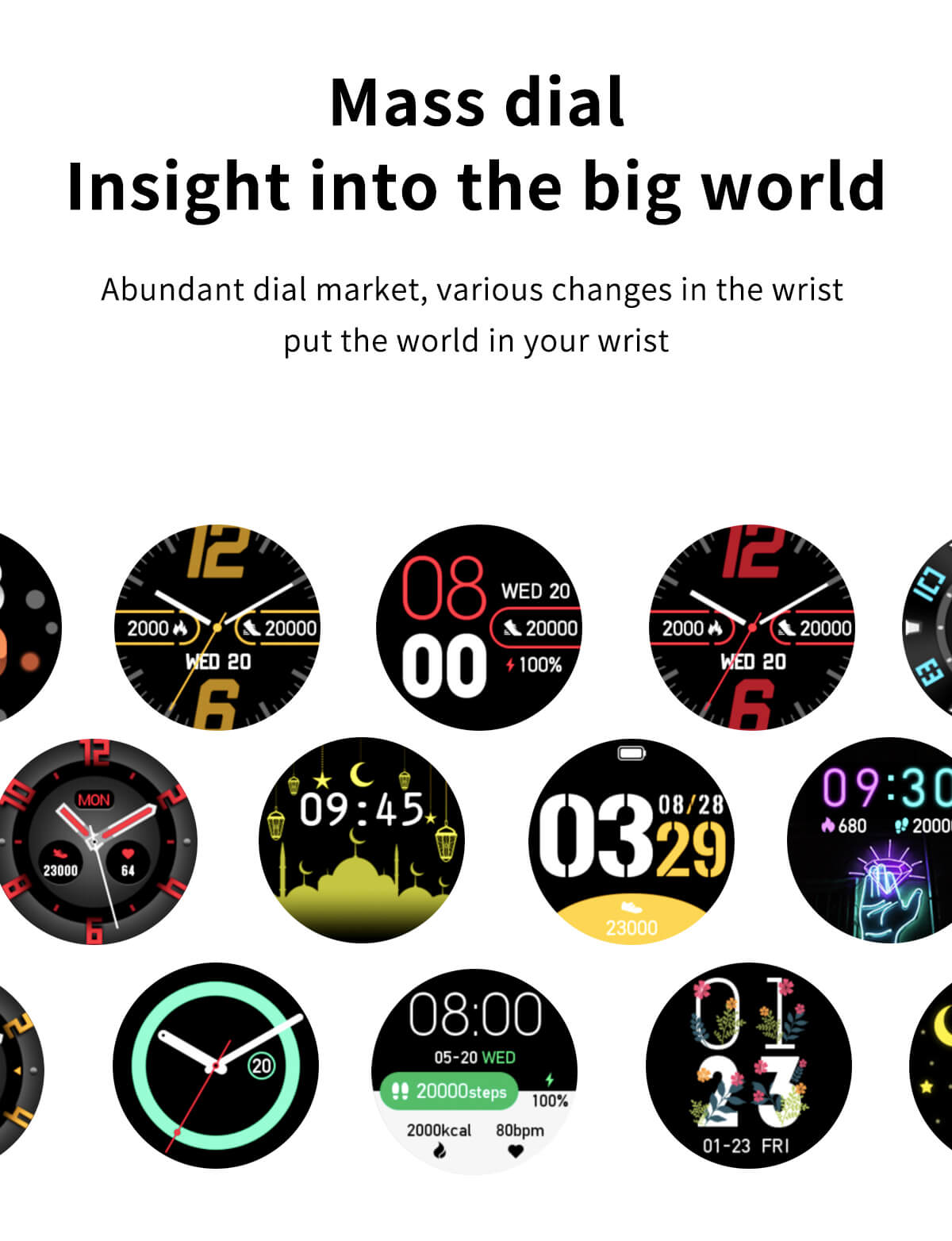 Jual Aolon ZL02 Pro Smartwatch Jam Tangan Super Tipis Layar Warna HD 1 ...