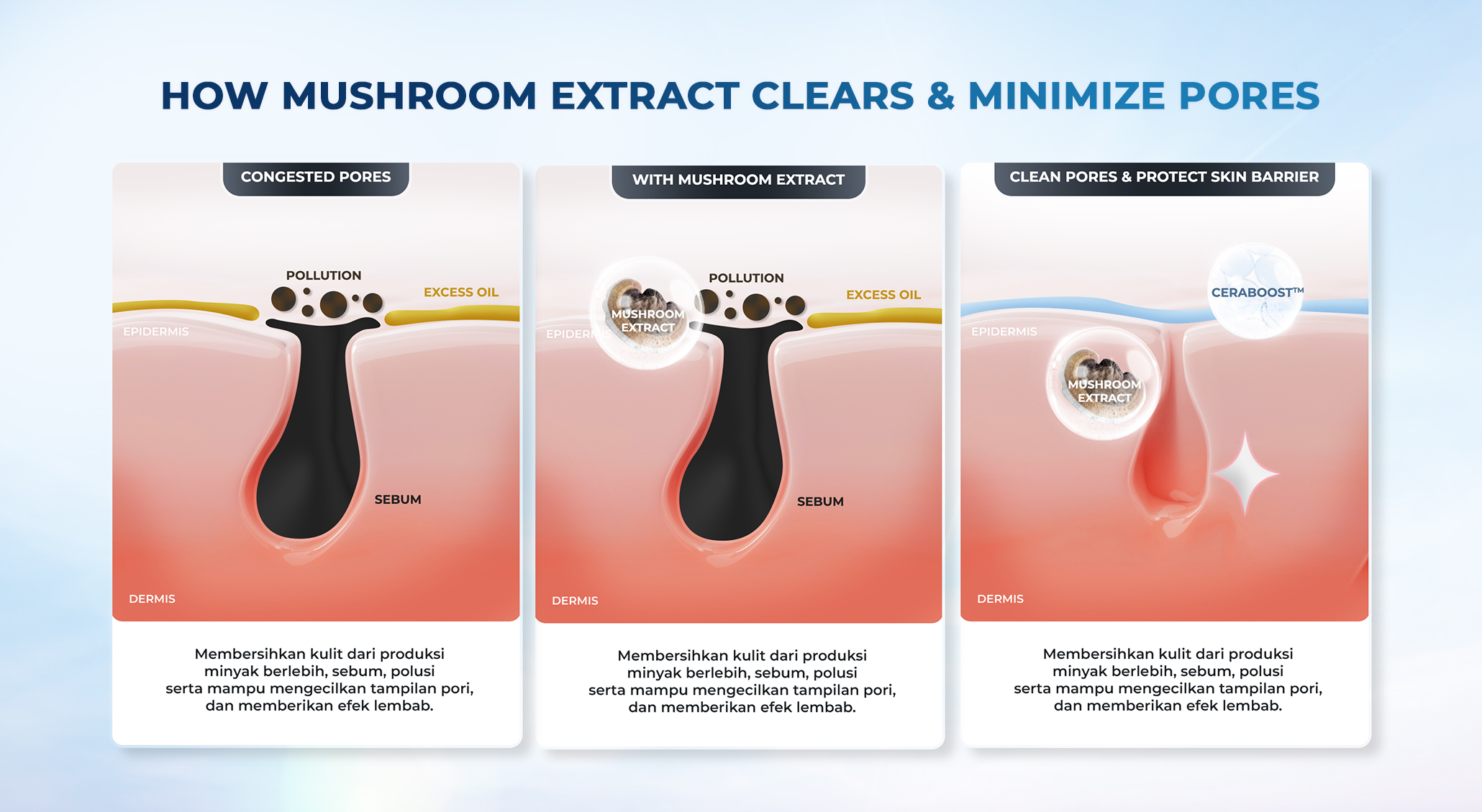 Jual TRUEVE Cera-calming Low pH Facial Cleanser - facial wash sabun low ...