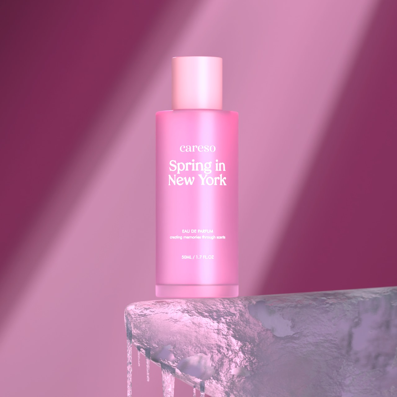 Jual CARESO - Spring in New York EDP - 50ML | Shopee Indonesia