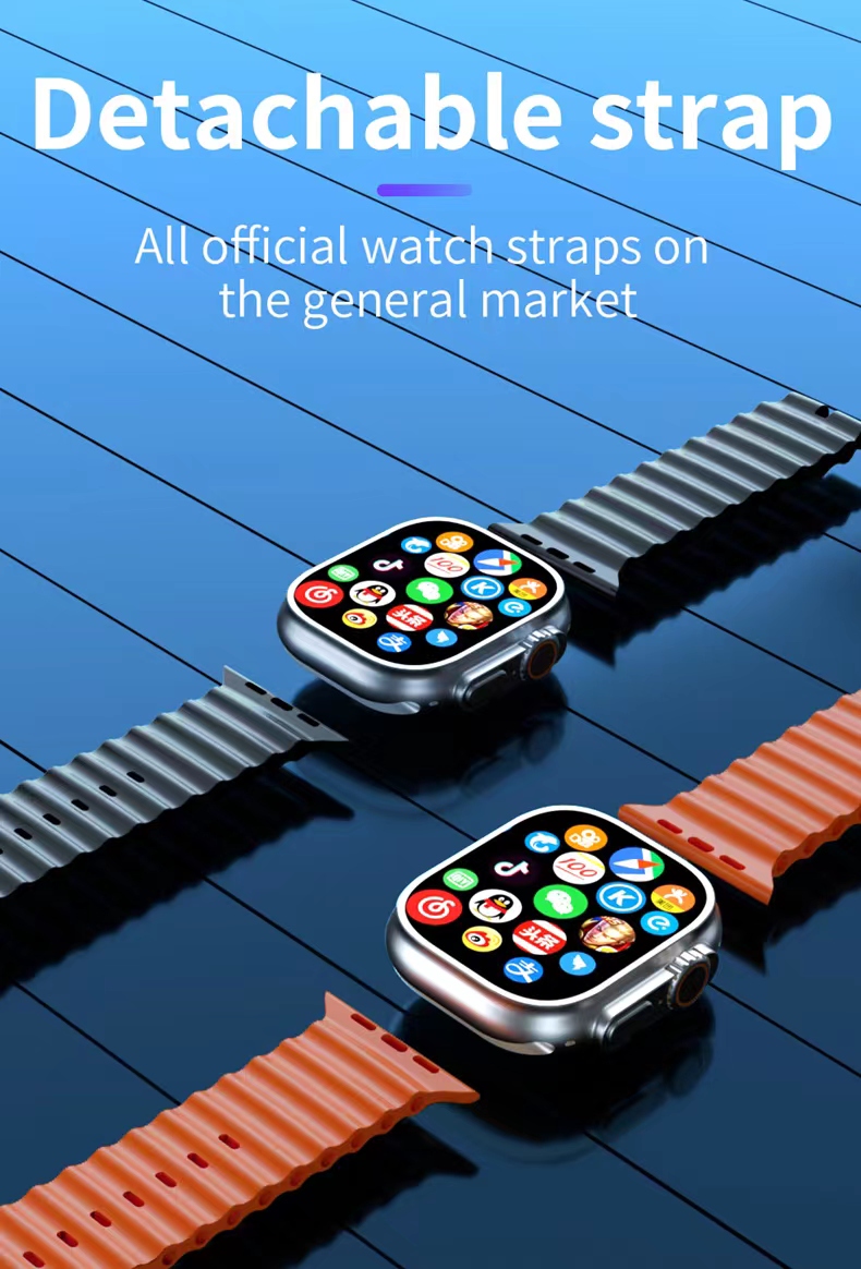 Jual [4G Sim card] LDS Smartwatch S9 ULTRA 4G & 5G | RAM 4 / 64GB | SIM ...