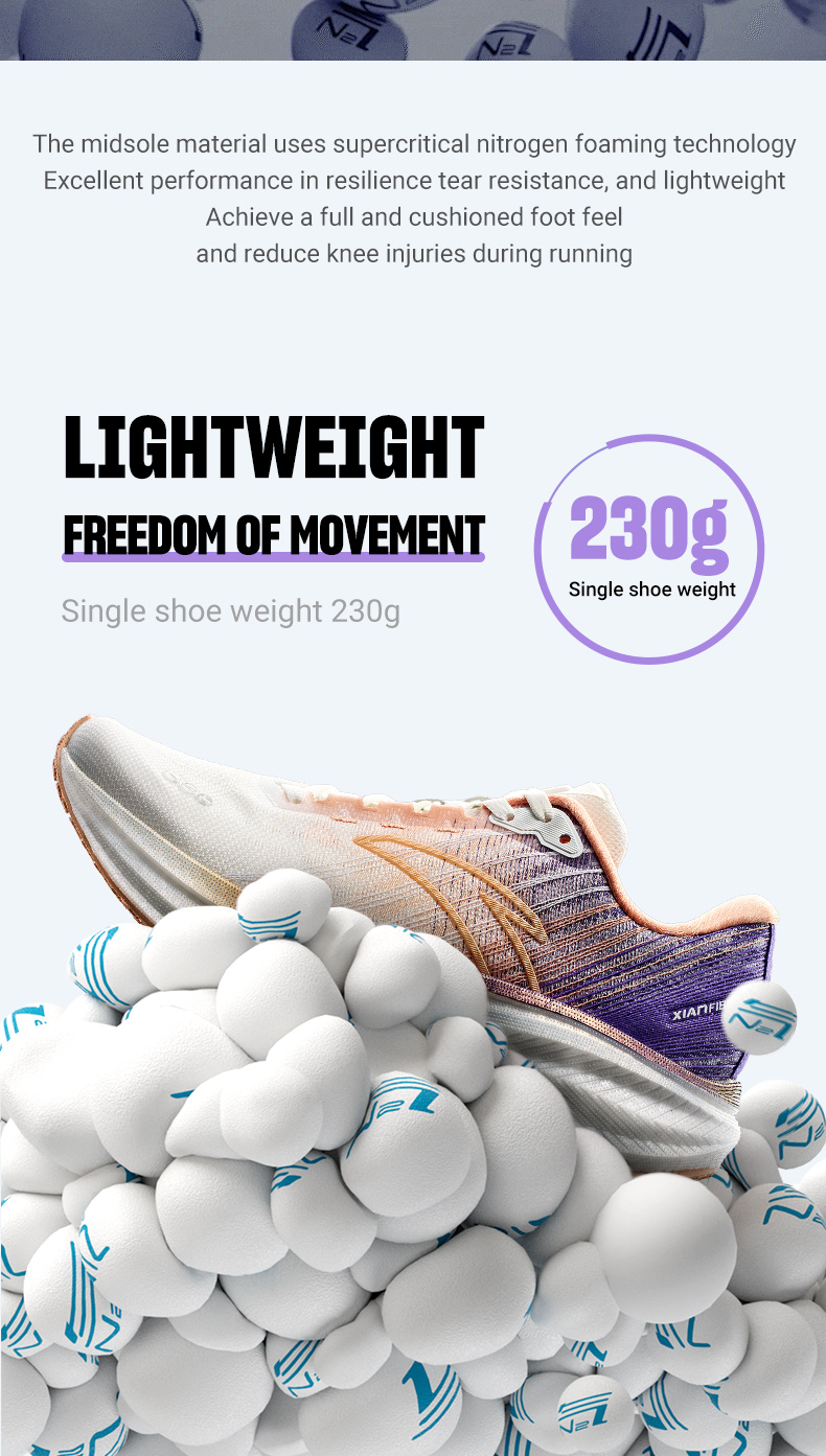 Jual ANTA Sepatu Lari Wanita G21 3 Sepatu Olahraga Wanita Sepatu ...