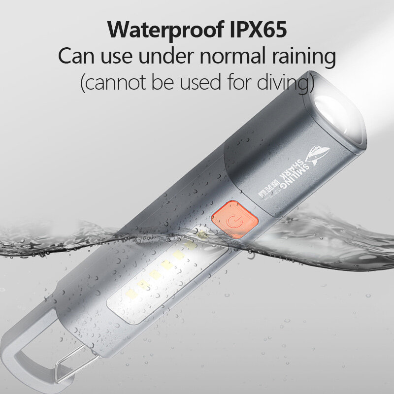 Jual GLEAMARC Senter LED Super Terang/Super Terang 10000 Lumens Lampu ...