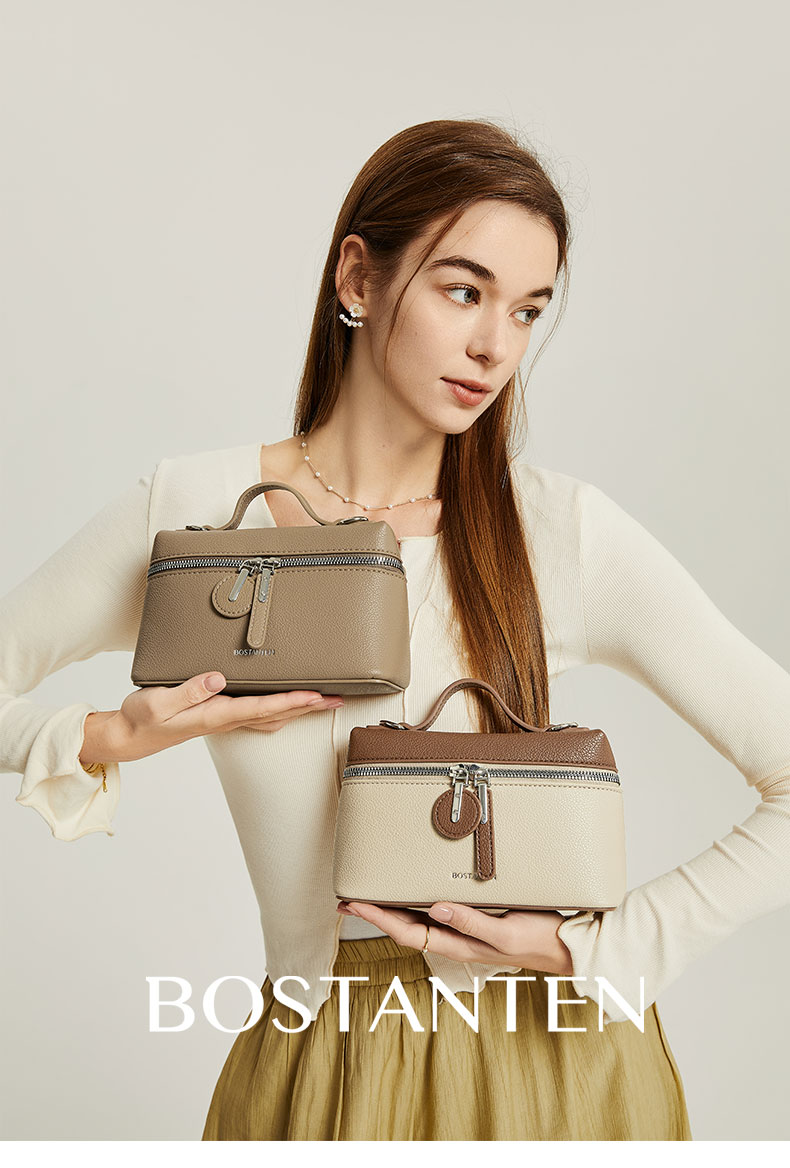 Jual [Carmilla bag] BOSTANTEN Tas Selempang Wanita Tas Selempang Wanita ...
