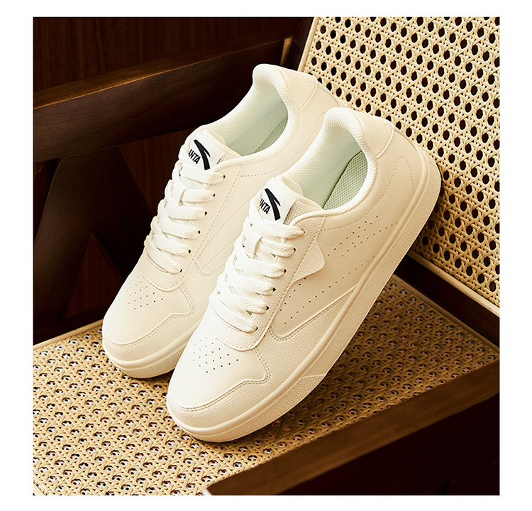 Jual ANTA Sepatu Sneakers Putih Pria Sepatu Olahraga Pria Sepatu ...