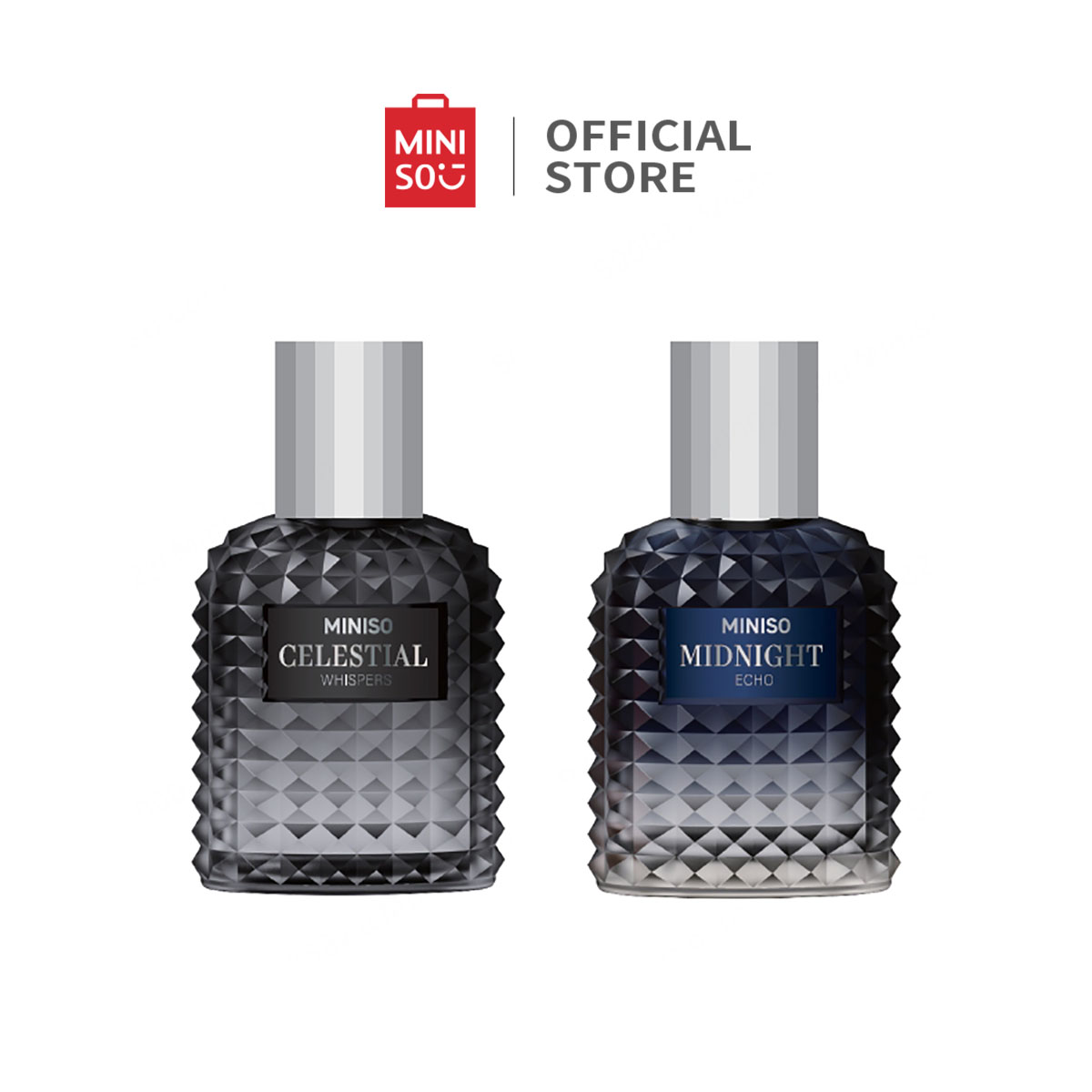 Jual Miniso X Tuxedo Series Parfum Pria Eau De Parfum 50ml | Shopee Indonesia