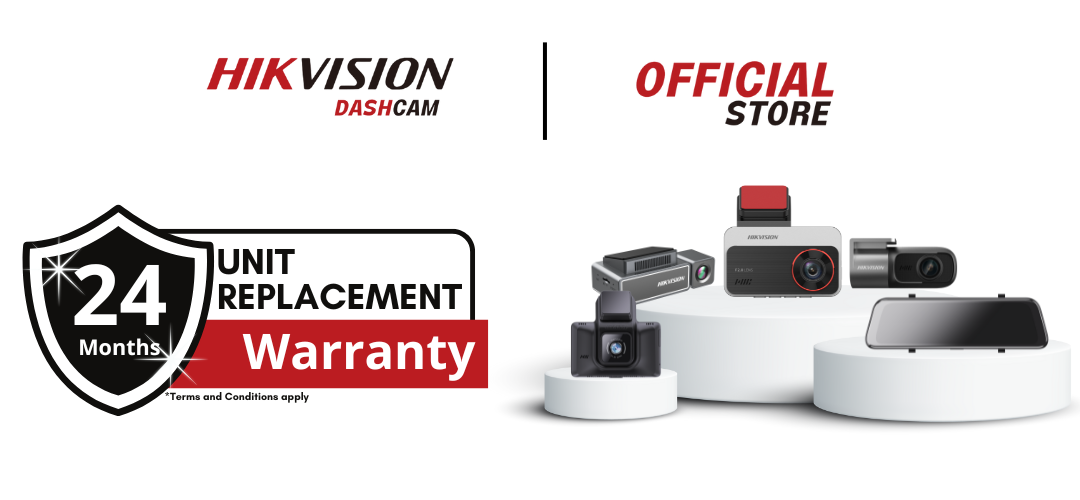 Jual HIKVISION D1 PRO Dash Cam 2K 1440P HD Superior Starlight Night Vision High Resolution ...