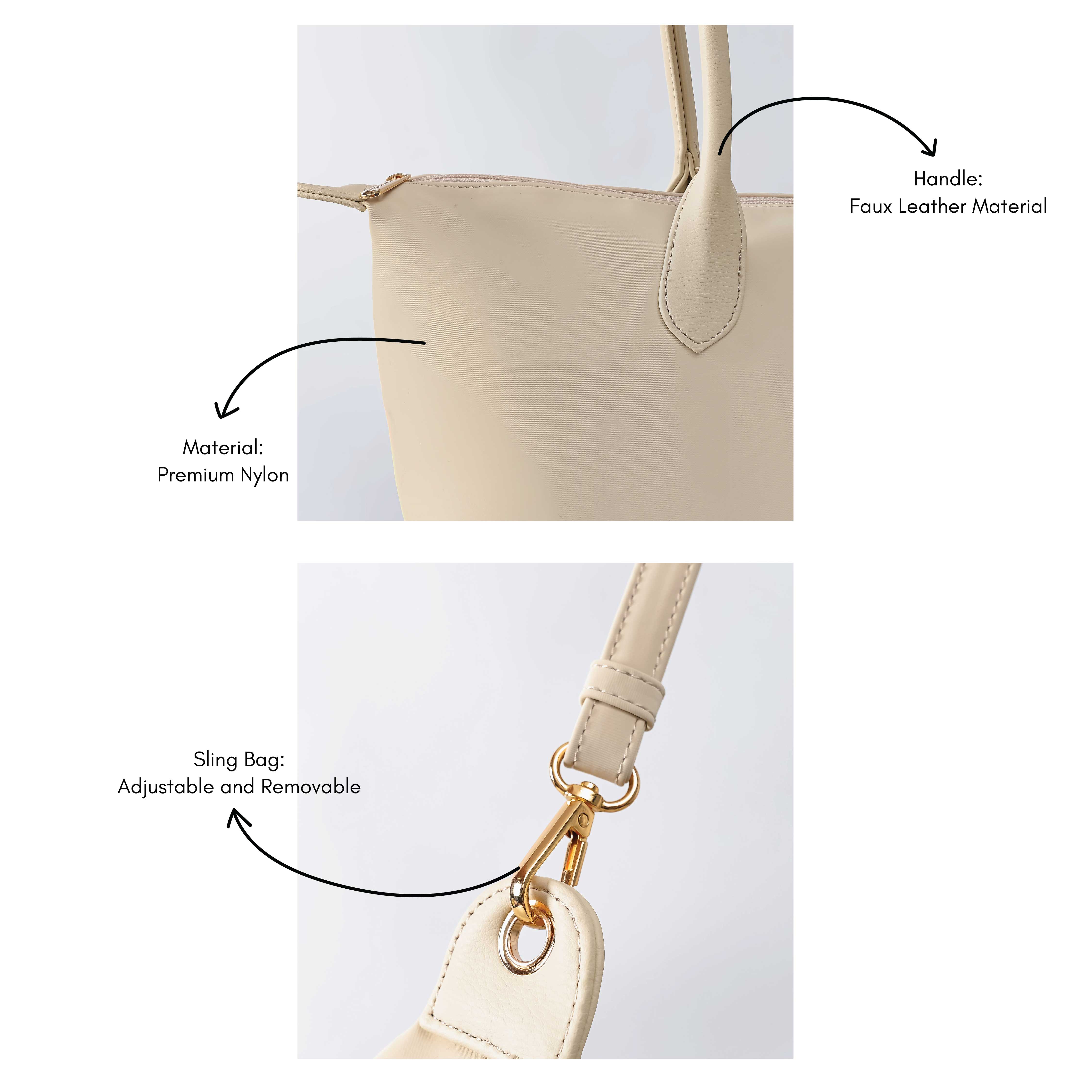 Jual Merche Tas Bahu Wanita Alice Large | Shopee Indonesia