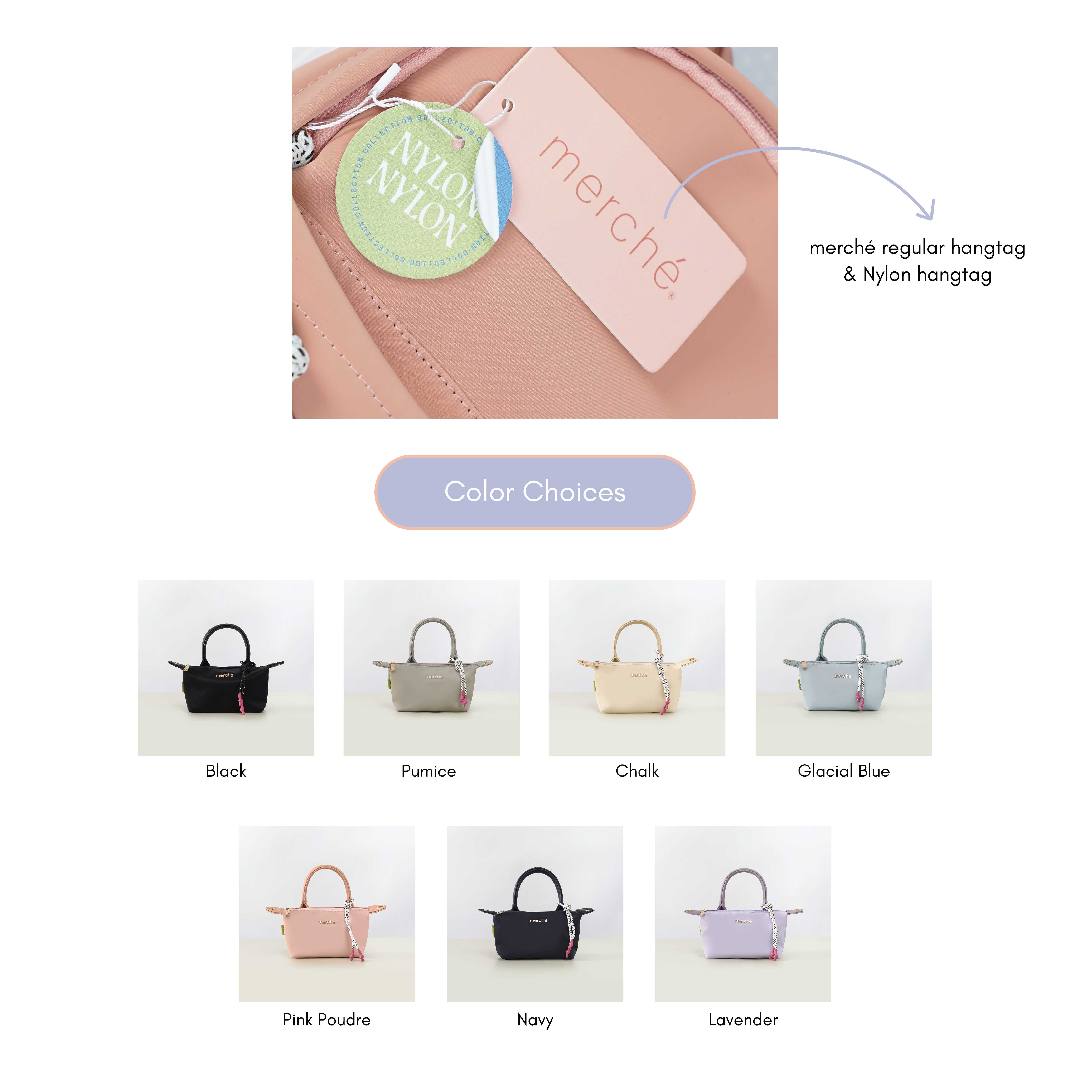 Jual Merche Tas Selempang Wanita Alice Petite | Shopee Indonesia