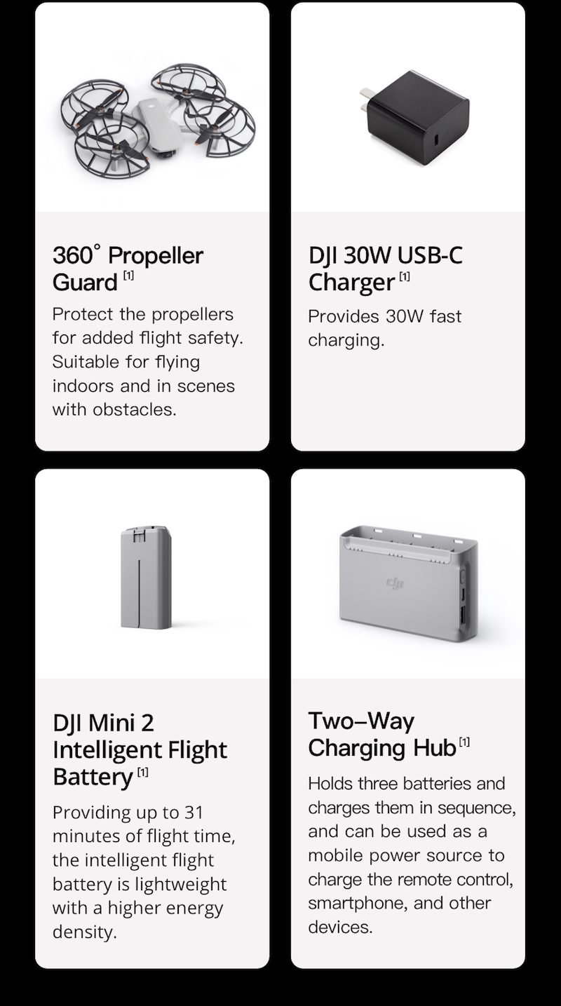 Jual DJI Mini 4K - Camera Drone |Under 249 g | 31-Min Max Flight Time ...