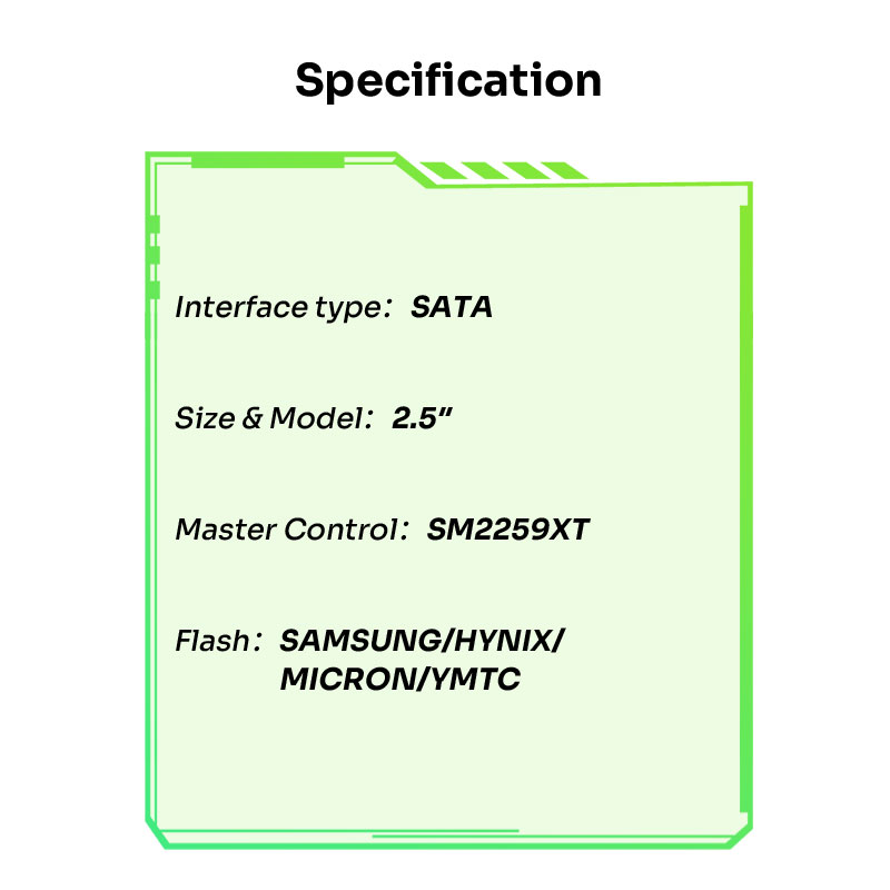 Jual SSD External ROBOT RSSD128 Kapasitas 128GB/256GB/512GB Super Fast ...