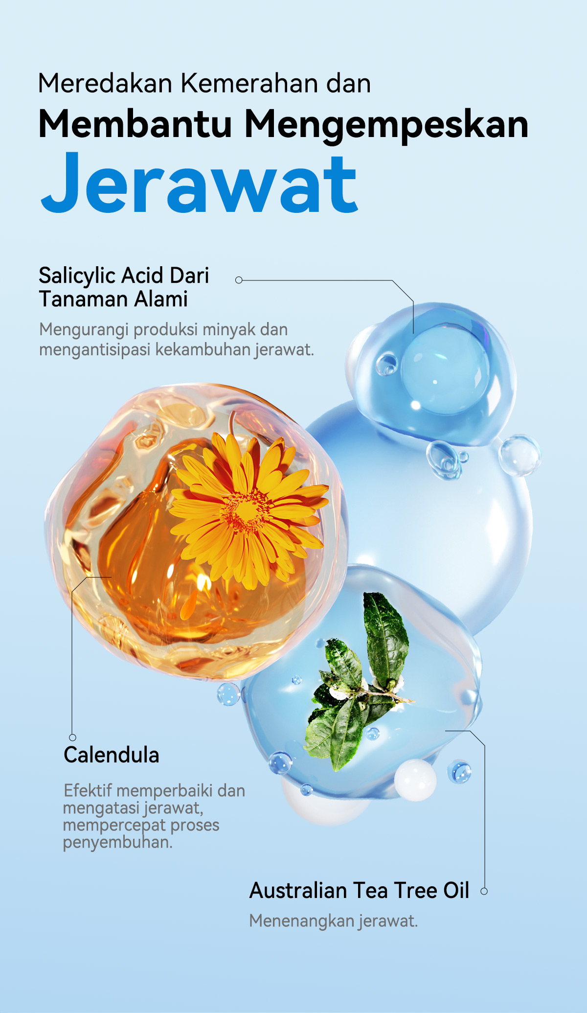 Jual FOCALSKIN Acne Cure Patch Pimple Patch Acne Spot / Sticker Jerawat ...